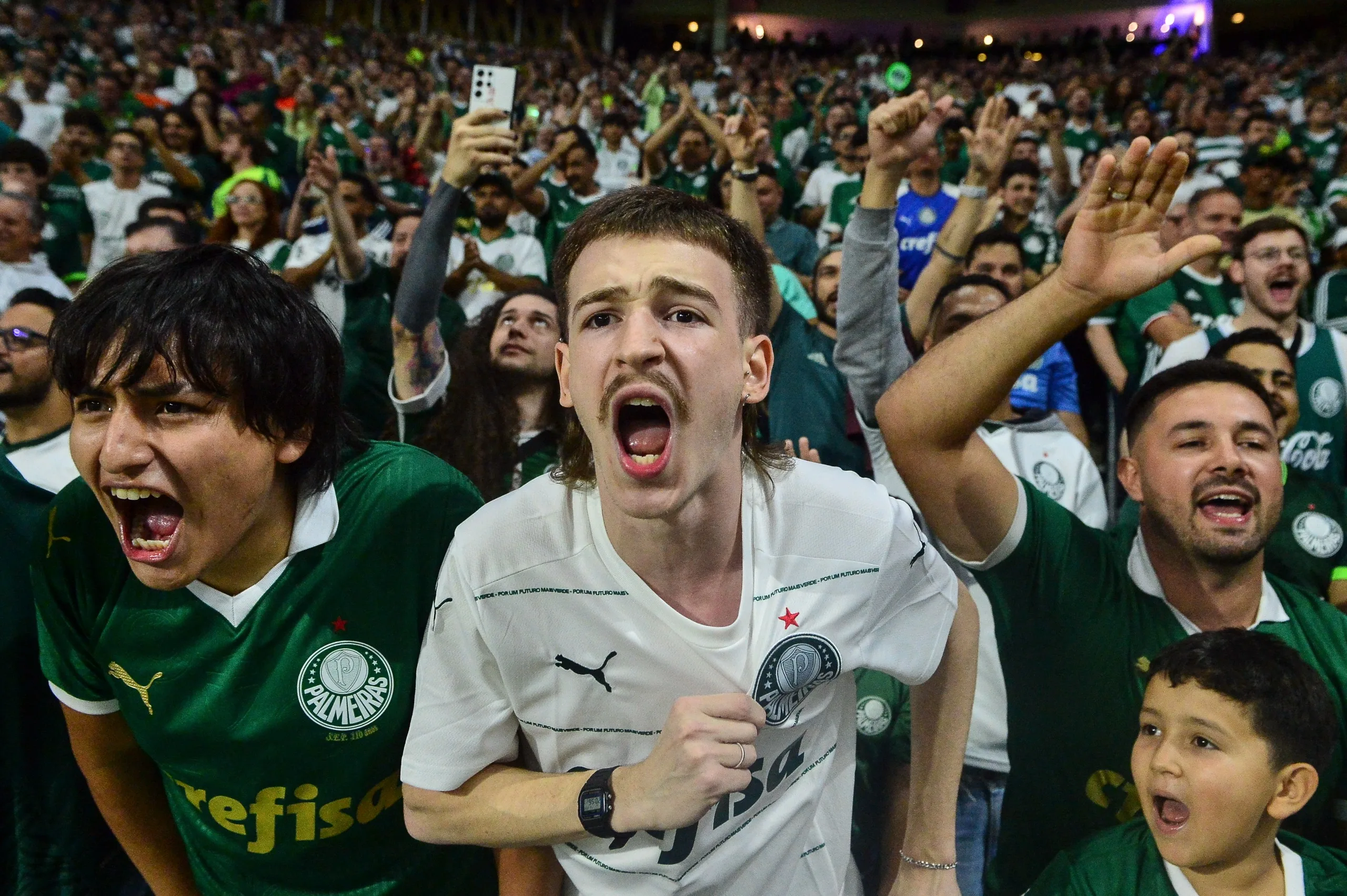 A nova era do Palmeiras: economia, tecnologia e o poder financeiro da torcida alviverde - Nosso ...